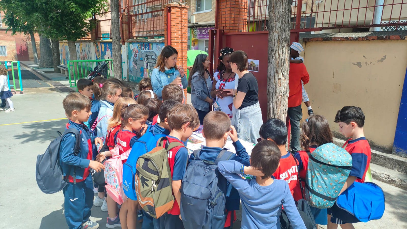 Feria de las Culturas 2023 | sanviator