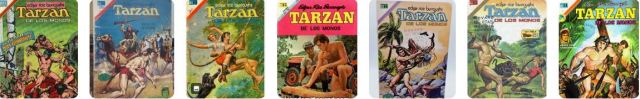 Tarzán | sanviator